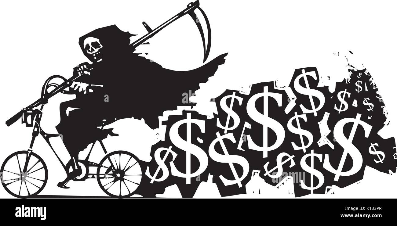 Cheat death Stock Vector Images - Alamy