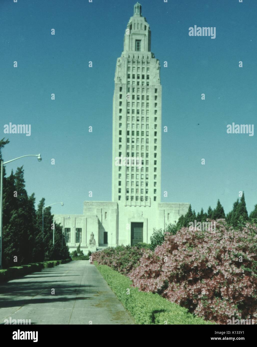 Old State Capitol Building Baton Rouge High Resolution Stock ...