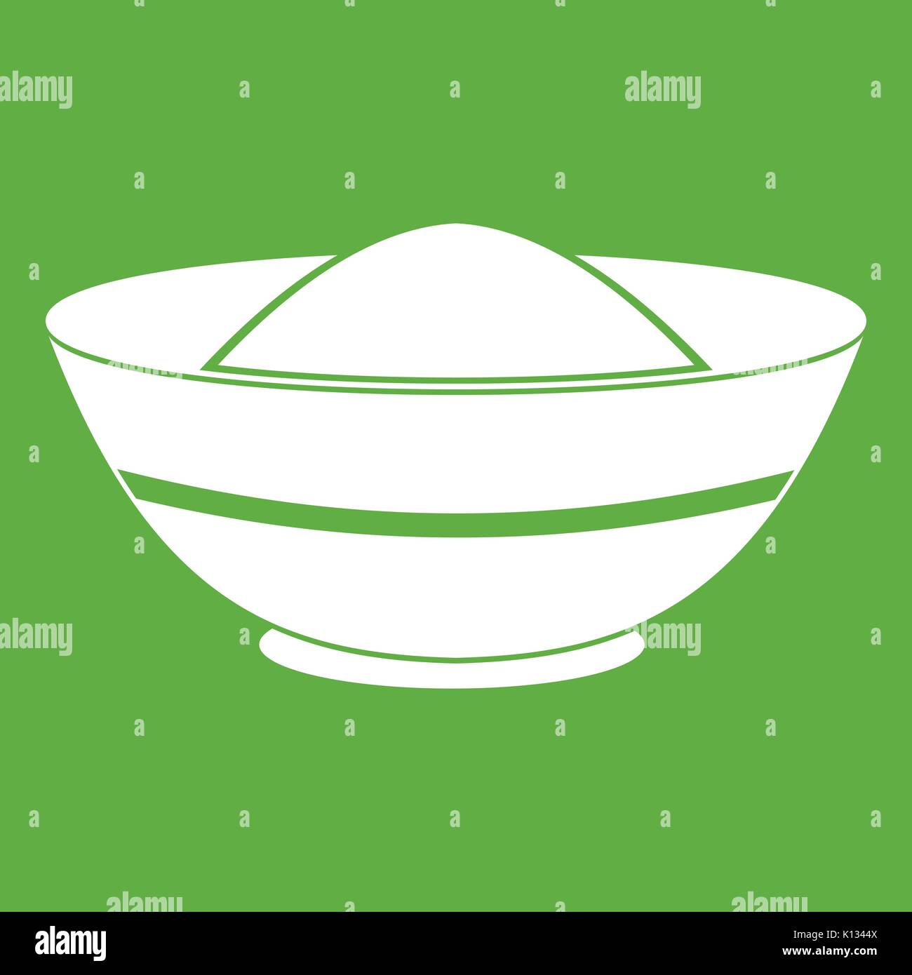 Indian spicy icon green Stock Vector Image & Art - Alamy