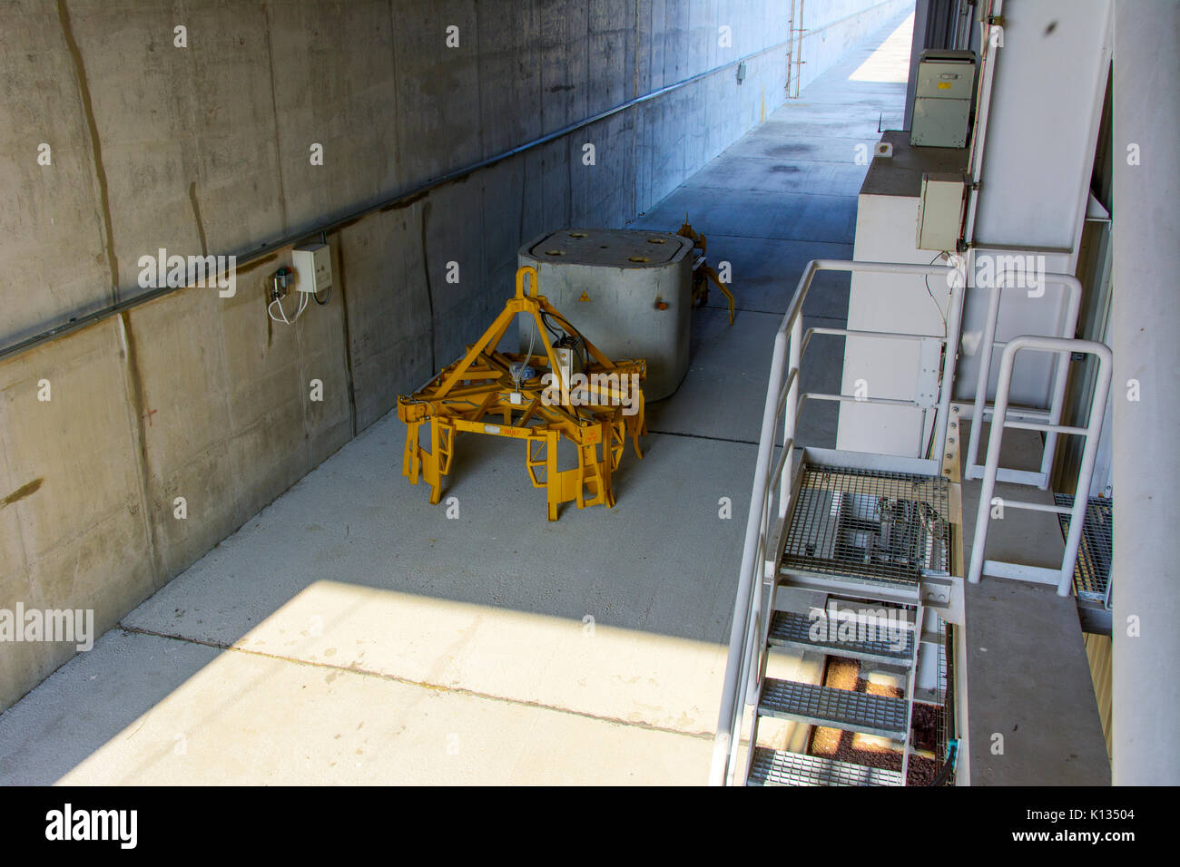 Burial of waste hi-res stock photography and images - Alamy