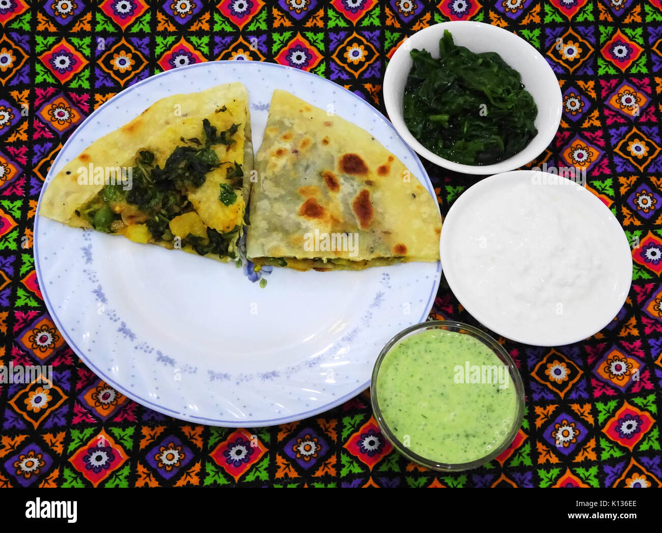 Bolani hi-res stock photography and images - Alamy