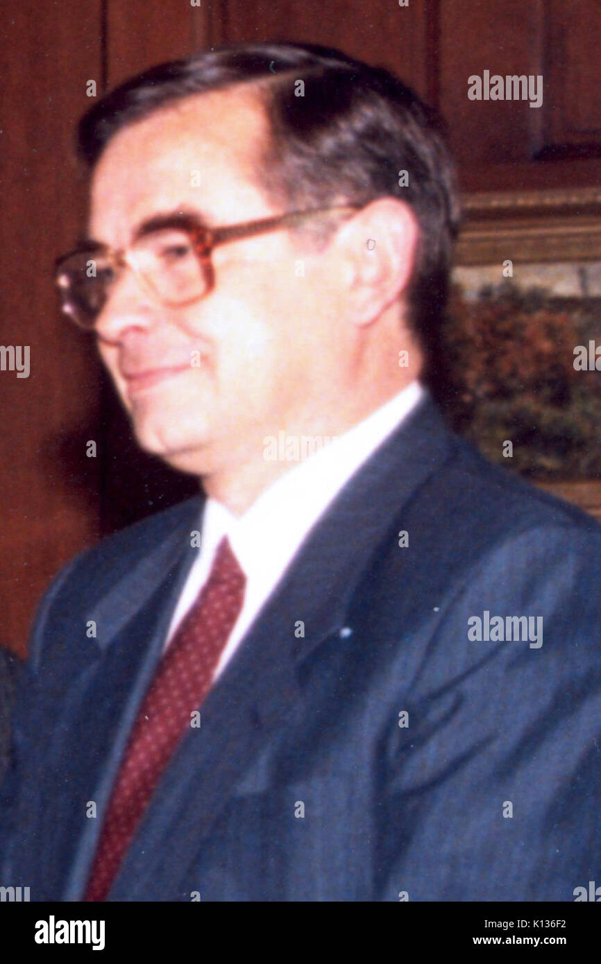 Alfonso Serrano 1990 Stock Photo - Alamy