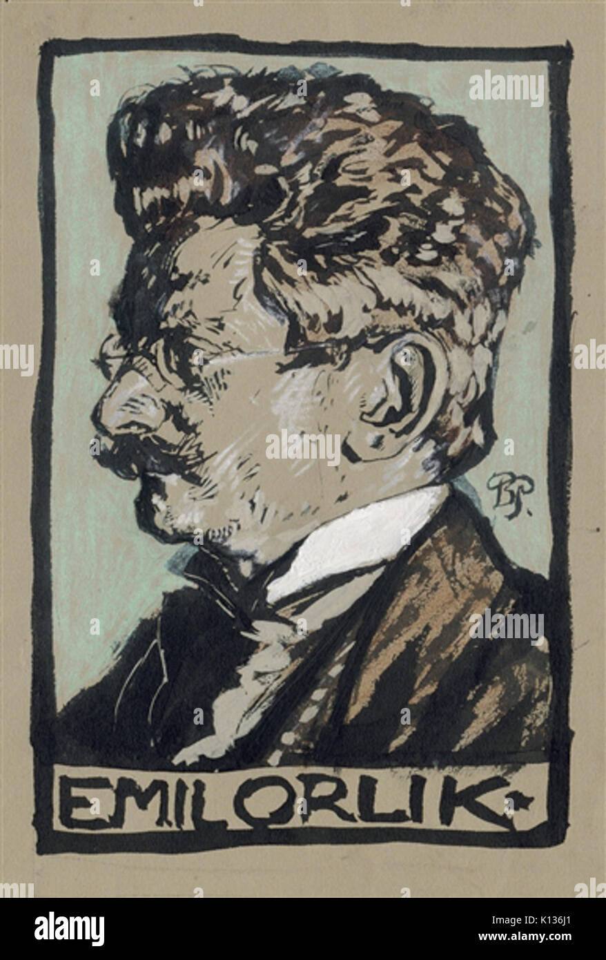 Bernhard pankok hi-res stock photography and images - Alamy