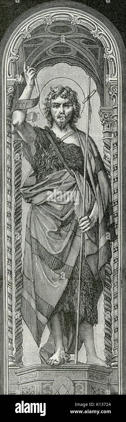 Renaissance italian stained glass hi-res stock photography and images ...