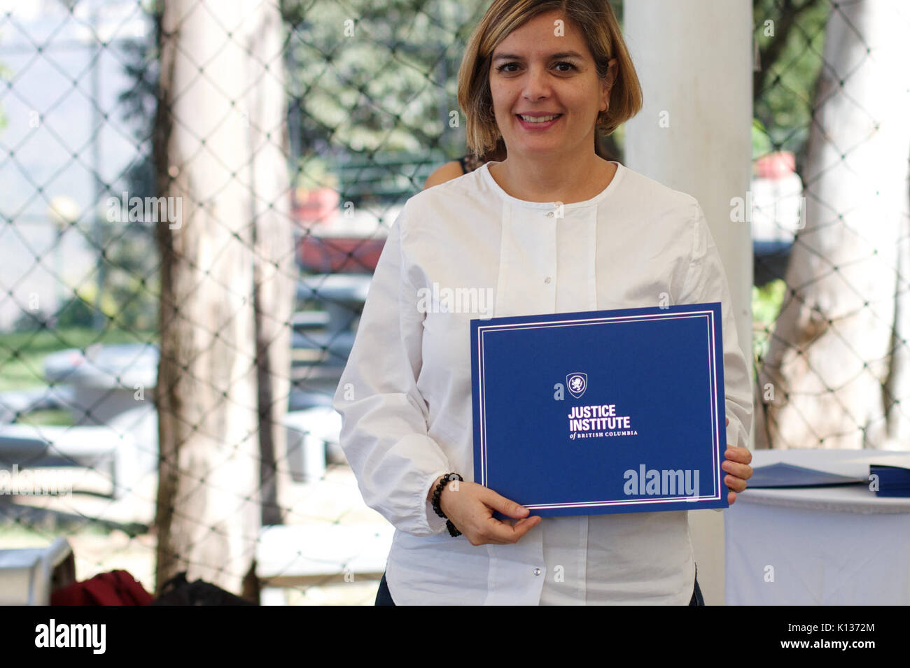 Attainment certificate hi-res stock photography and images - Alamy