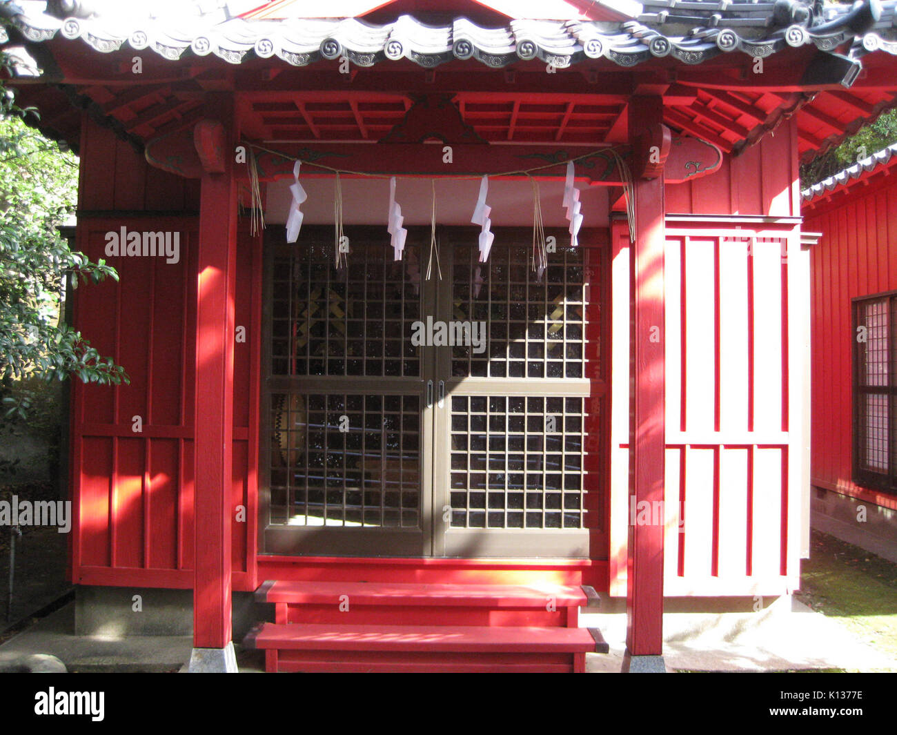 Inari deity hi-res stock photography and images - Alamy