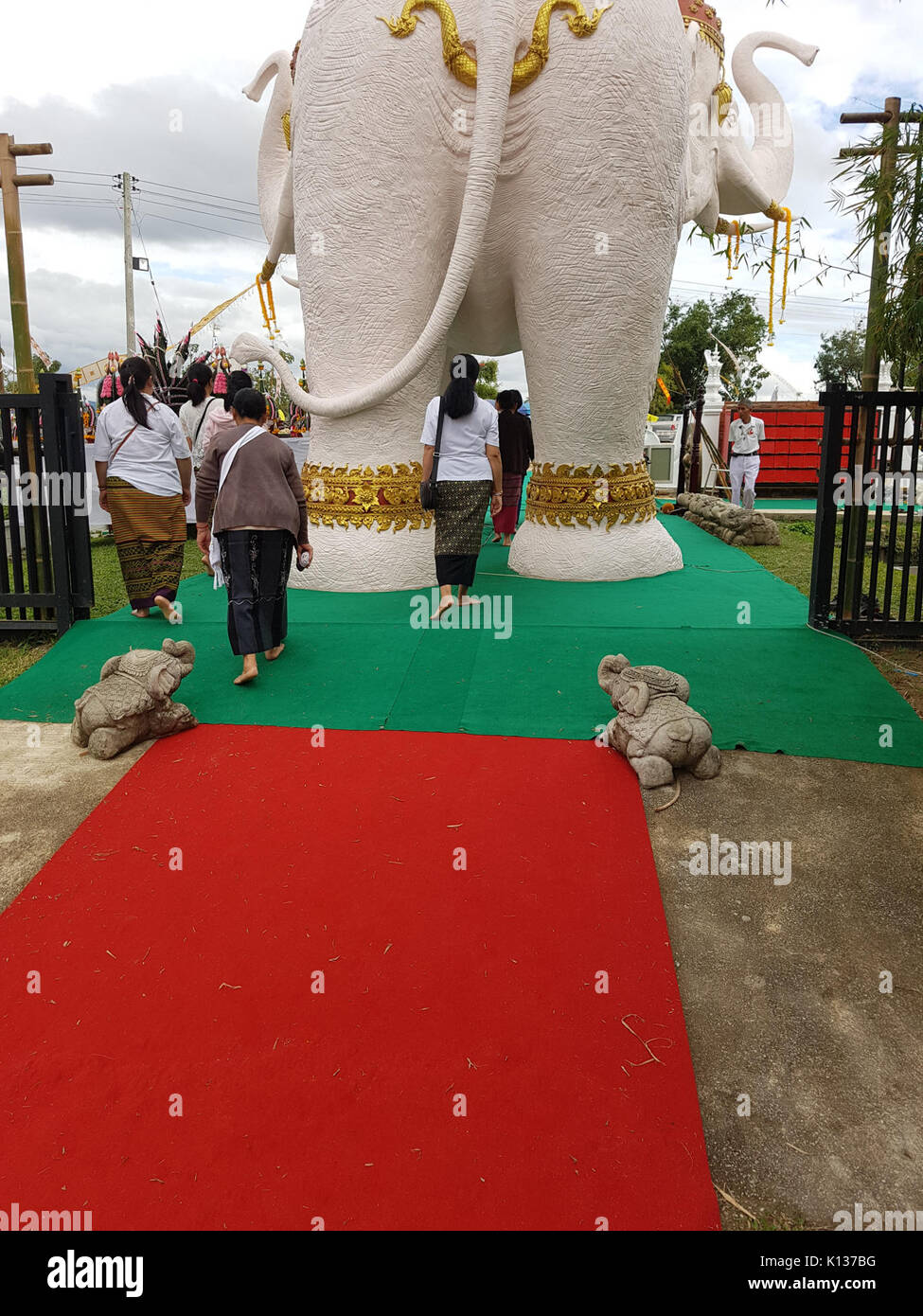 Airavata hi-res stock photography and images - Alamy