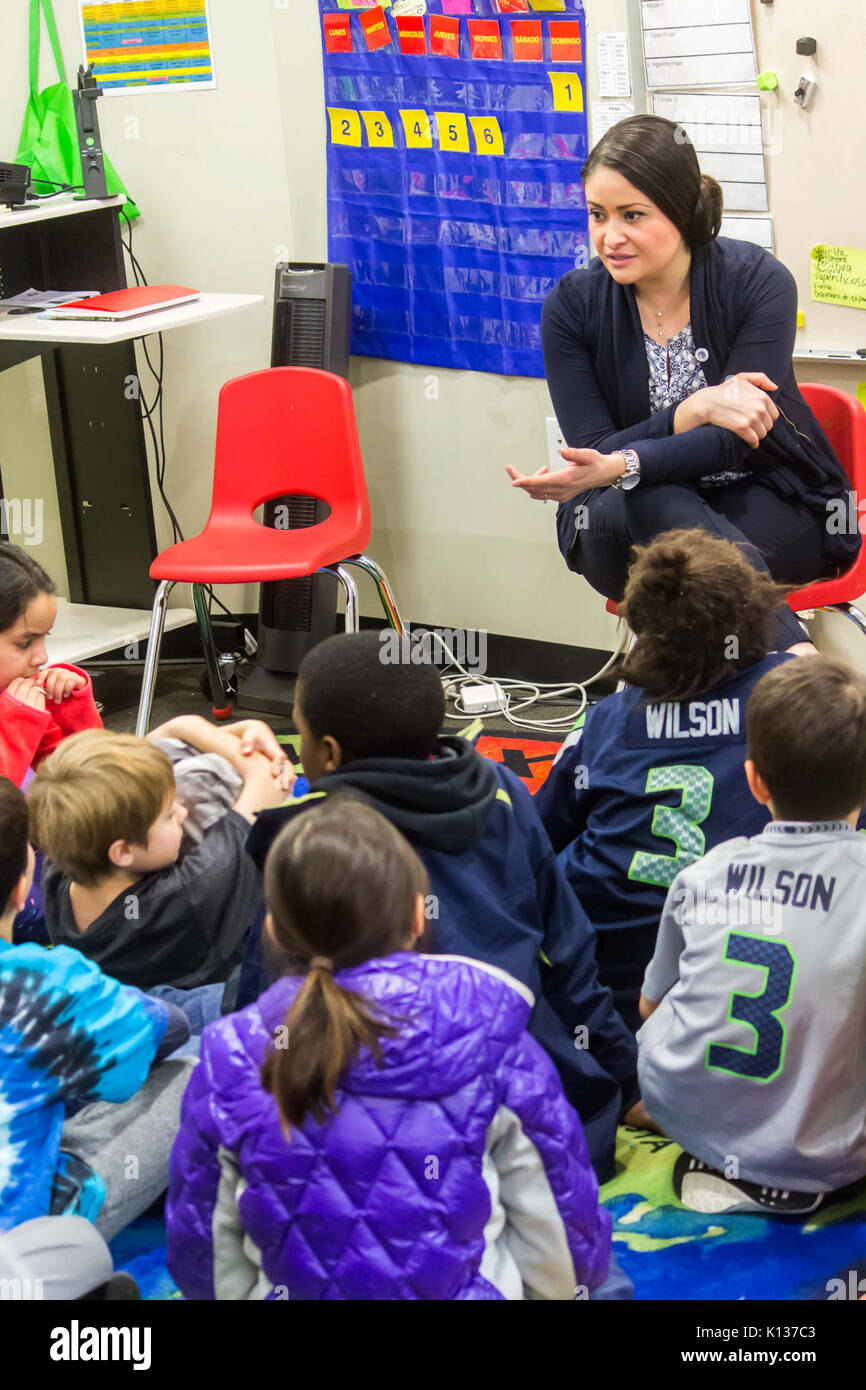 School diversity programs hi-res stock photography and images - Alamy