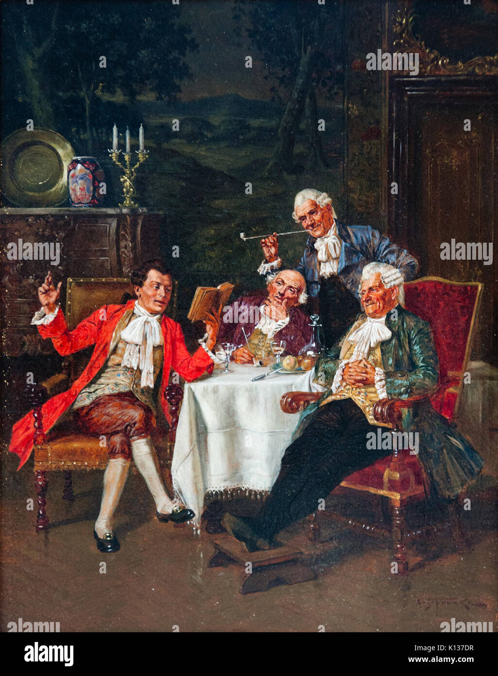 Joseph geschichte hi-res stock photography and images - Alamy