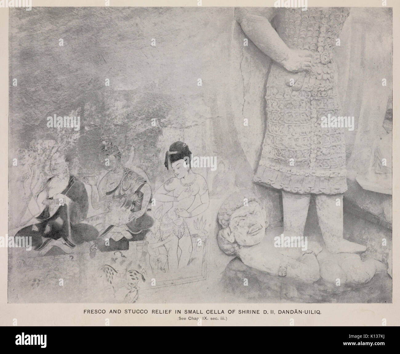 Khotan map hi-res stock photography and images - Alamy