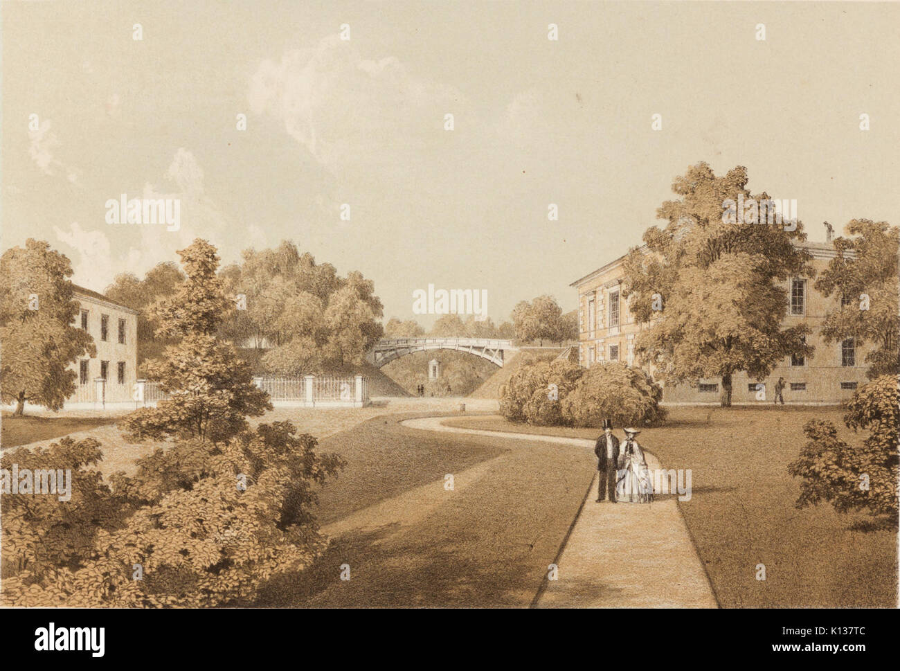 Dorpat map hi-res stock photography and images - Alamy