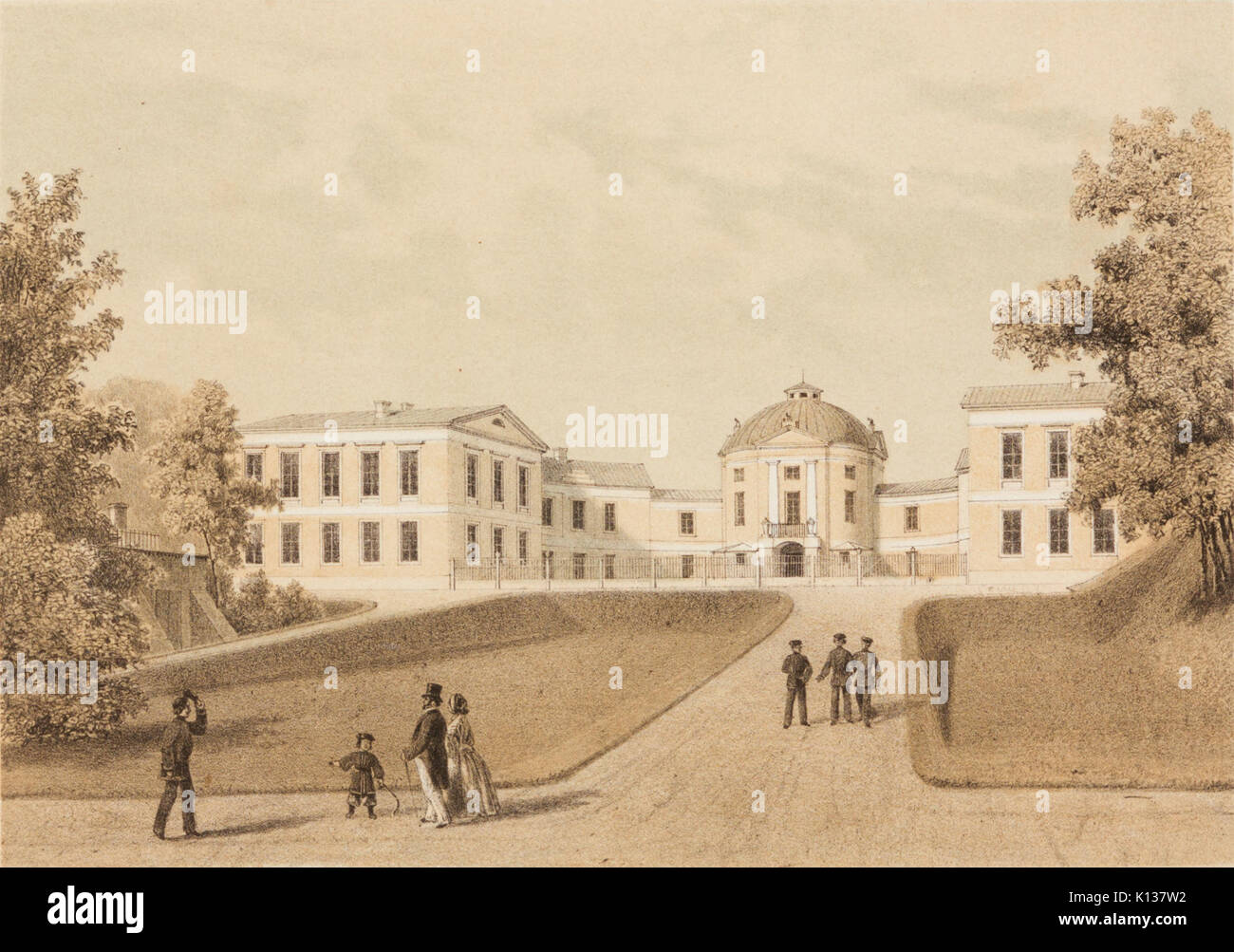 Old dorpat map hi-res stock photography and images - Alamy