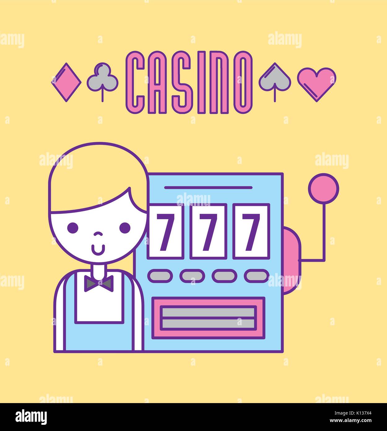 Bets you win Stock Vector Images - Alamy