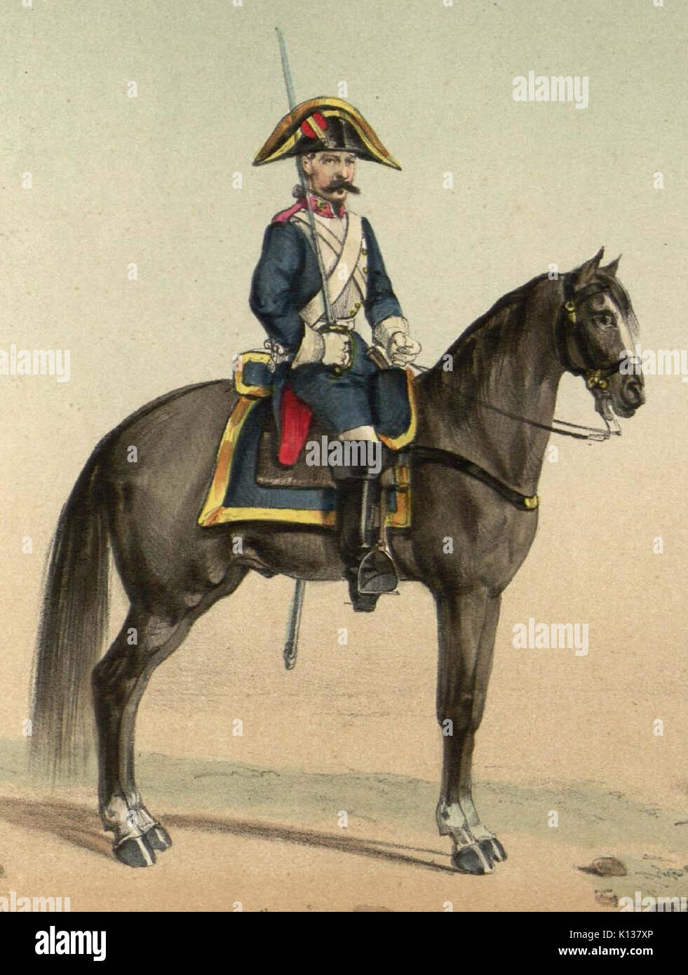 The battle of albuera hi-res stock photography and images - Alamy