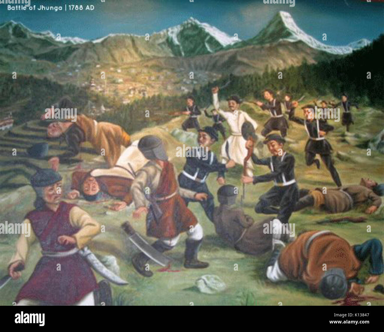 Jhunga hi-res stock photography and images - Alamy