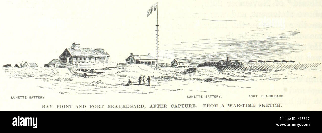 Beauregard map hi-res stock photography and images - Alamy