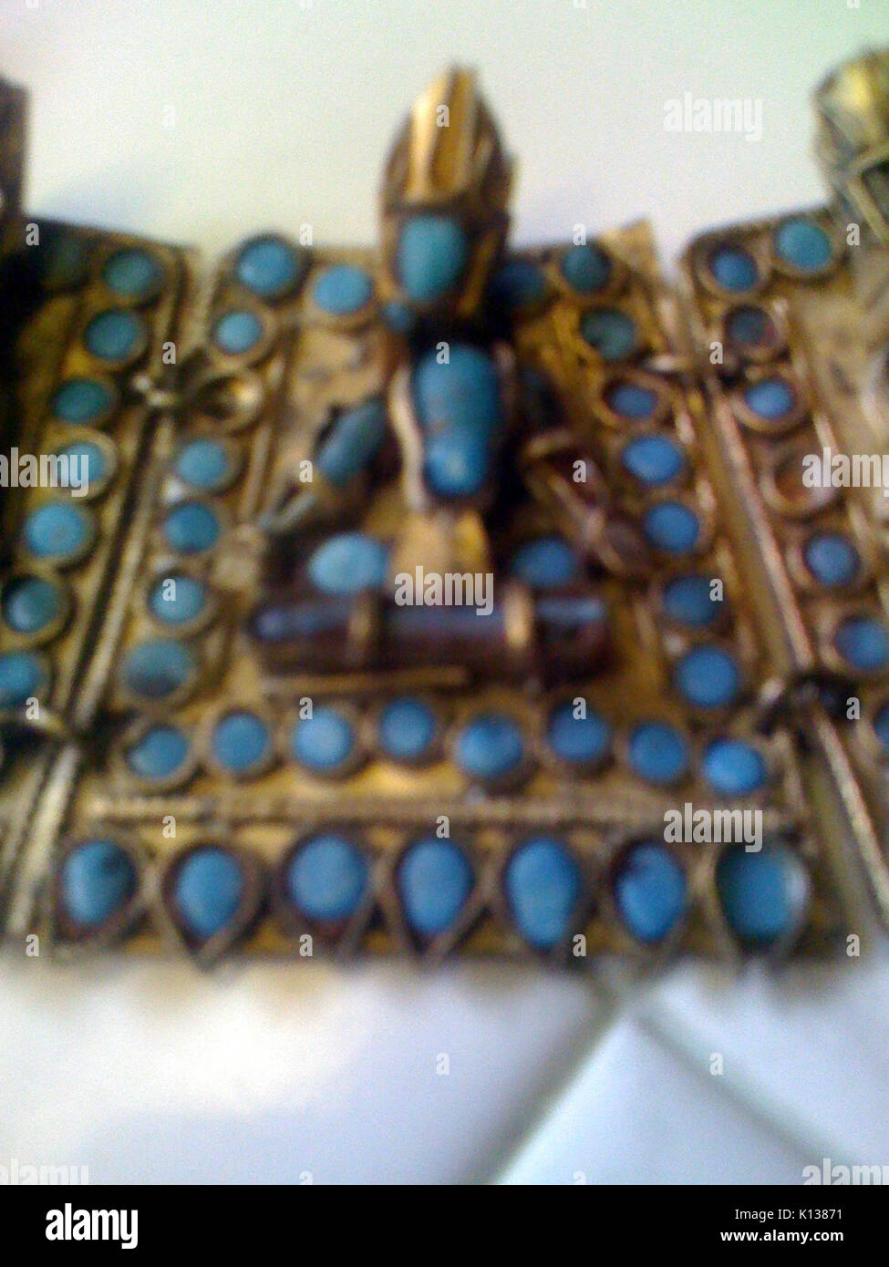 Turquoise jewelry hi-res stock photography and images - Alamy