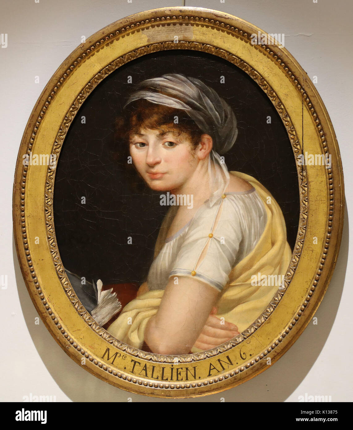 Tallien High Resolution Stock Photography and Images - Alamy