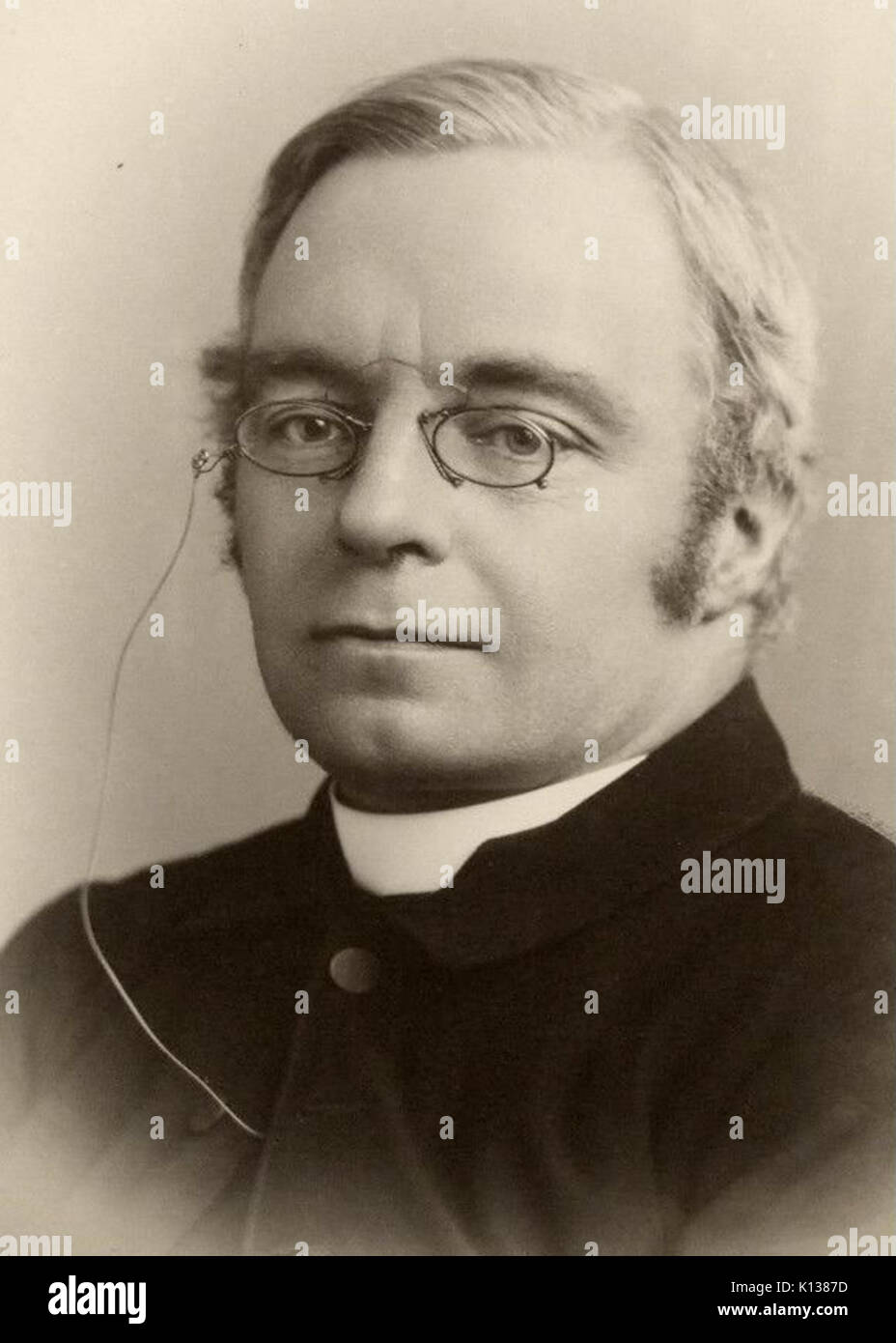 Bishop lloyd hi-res stock photography and images - Alamy