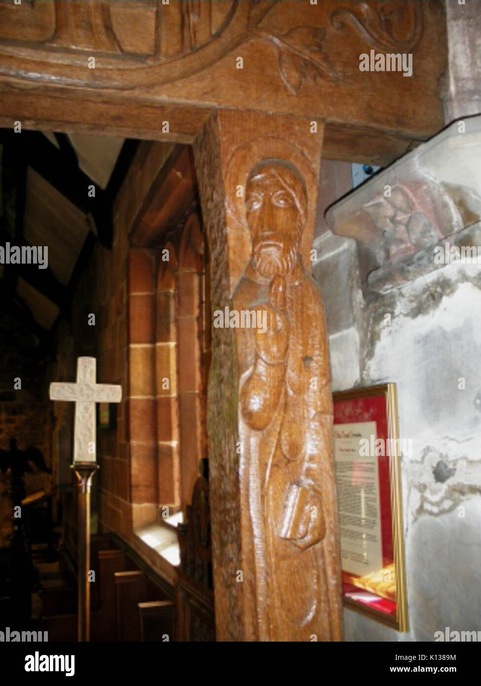 Rood screen drawing hi-res stock photography and images - Alamy