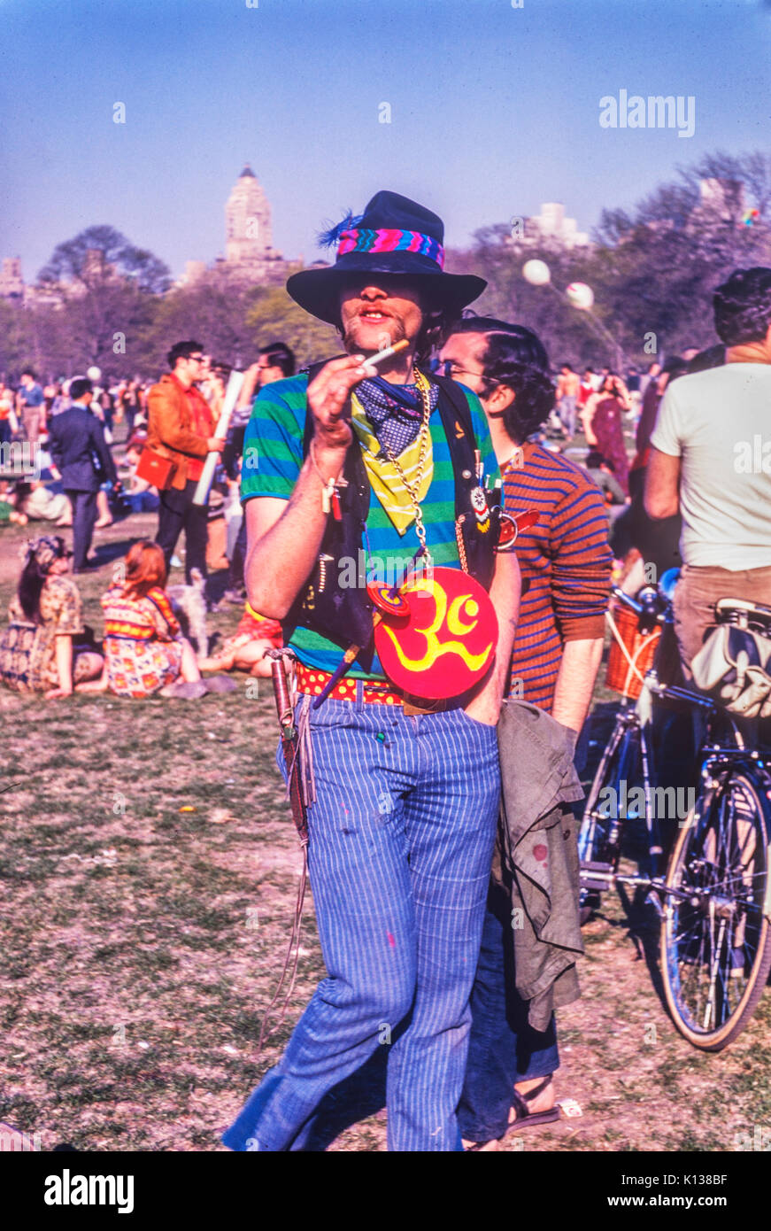 1968 fashion hi-res stock photography and images - Alamy