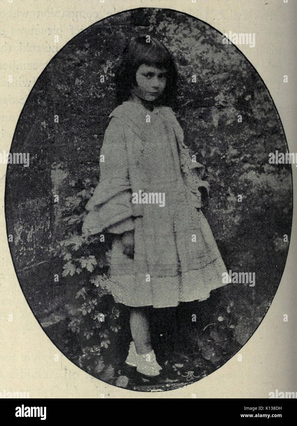 Alice liddell hi-res stock photography and images - Alamy