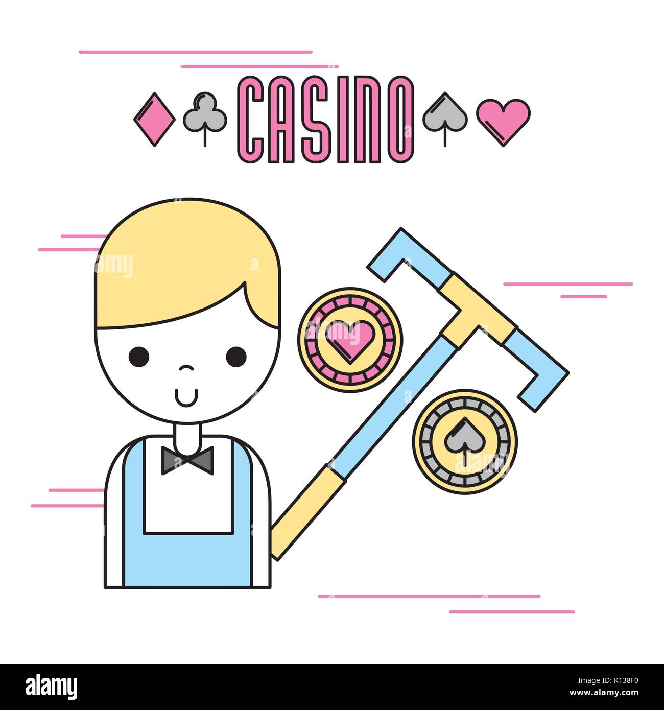 Bets you win Stock Vector Images - Alamy