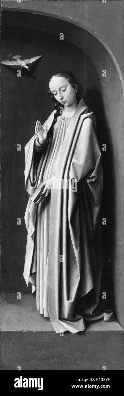 By archangel gabriel Black and White Stock Photos & Images - Alamy