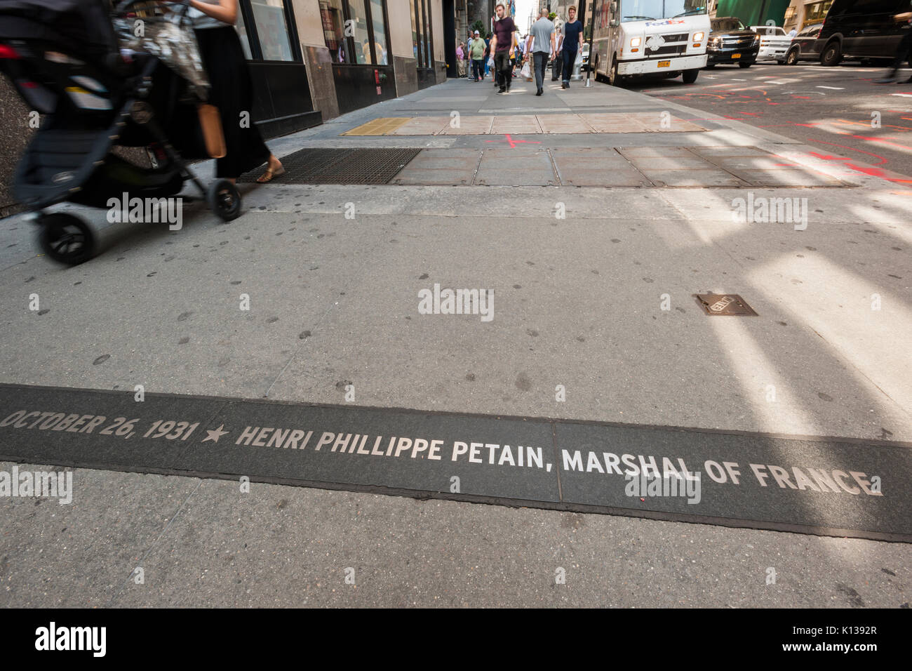 Petain nazi collaborator ww2 hi-res stock photography and images - Alamy