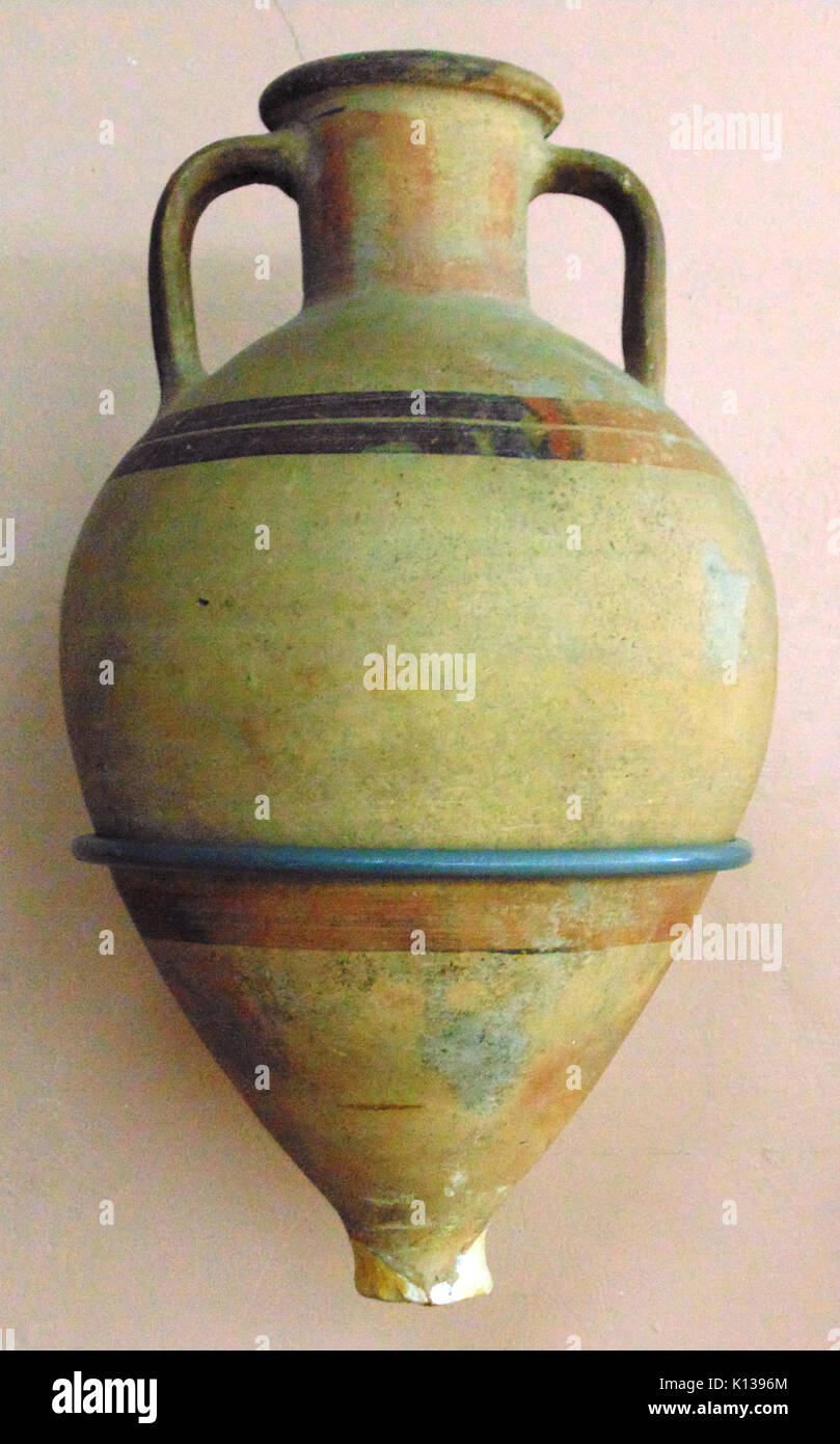 Amphora 1 hi-res stock photography and images - Alamy