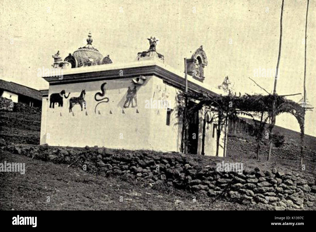 Badaga hi-res stock photography and images - Alamy