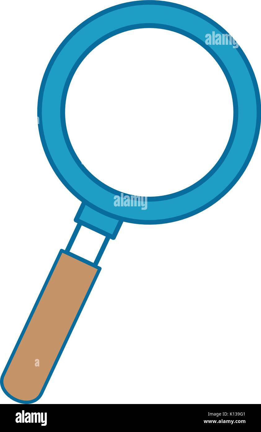 Magnifying glass lupe icon vector illustration graphic design Stock ...