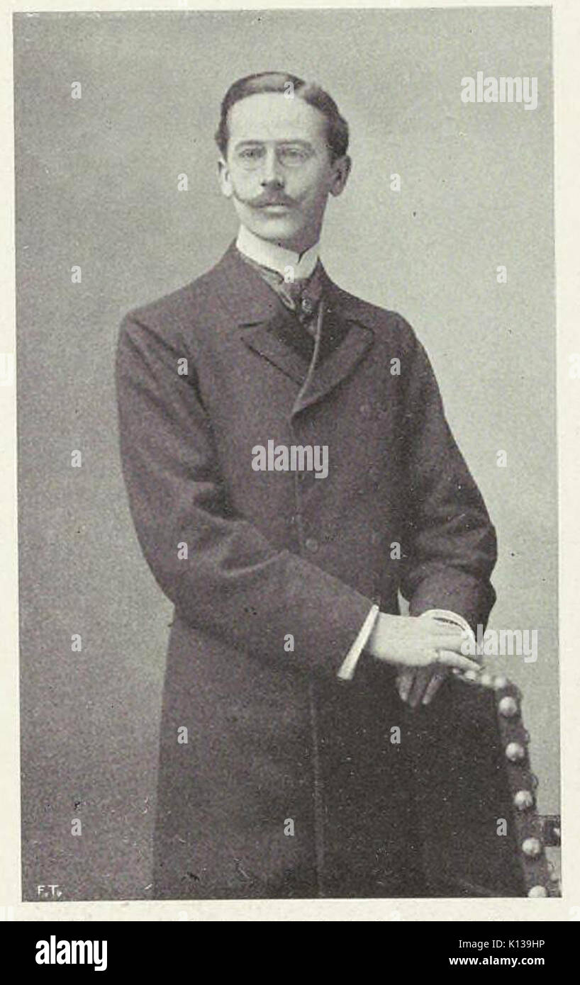 Arch. Henri Vaes (1876 1945 Stock Photo - Alamy