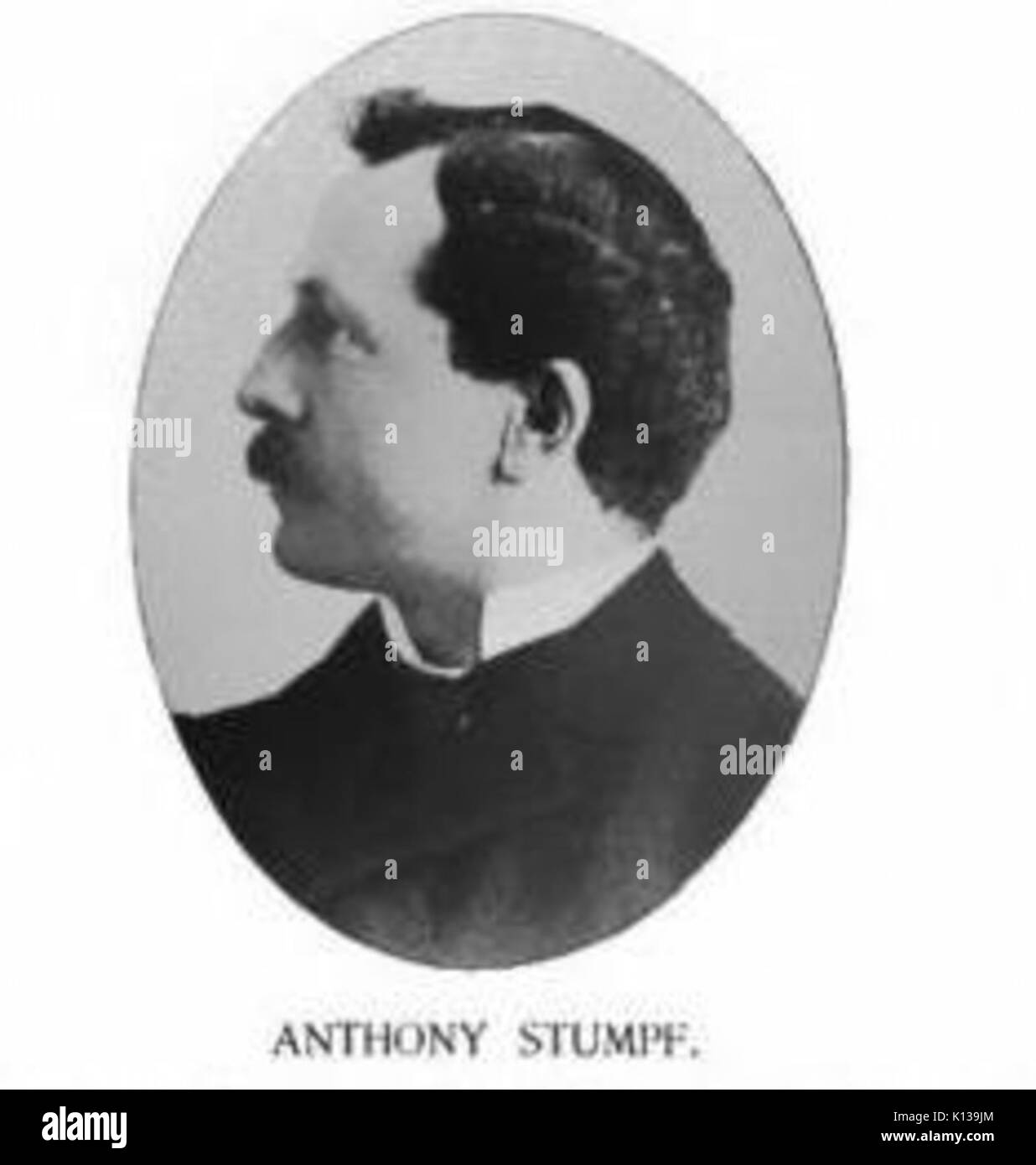 Anthony map Black and White Stock Photos & Images - Alamy
