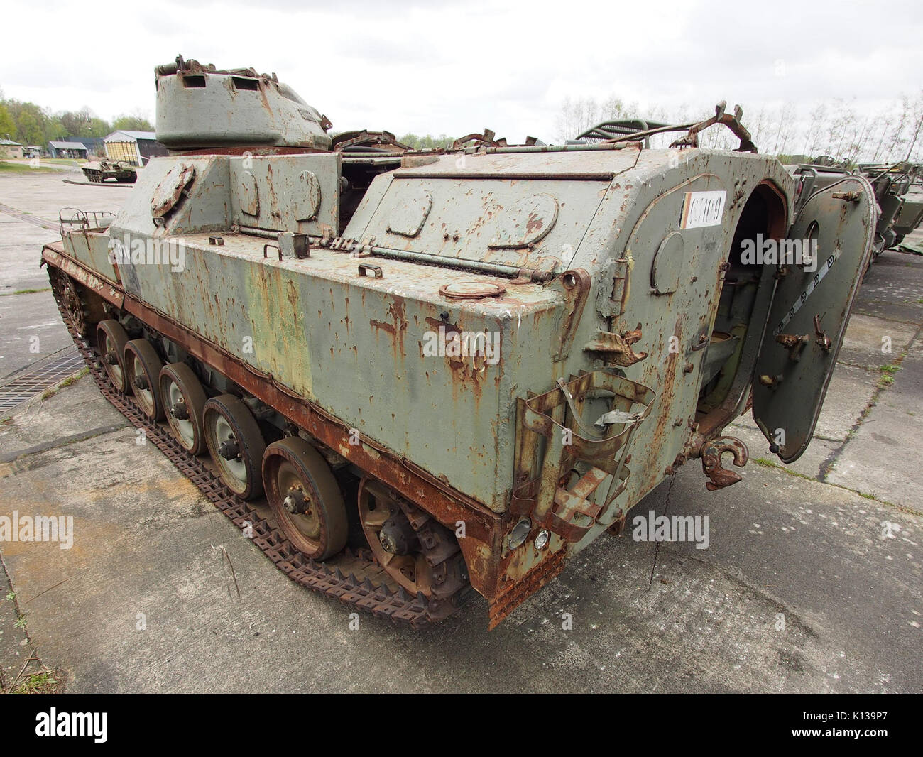 Amx 13 vci hi-res stock photography and images - Alamy
