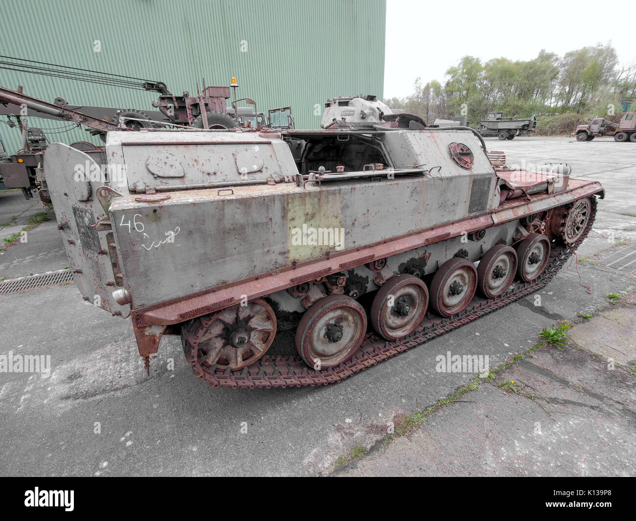 Amx 13 vci hi-res stock photography and images - Alamy