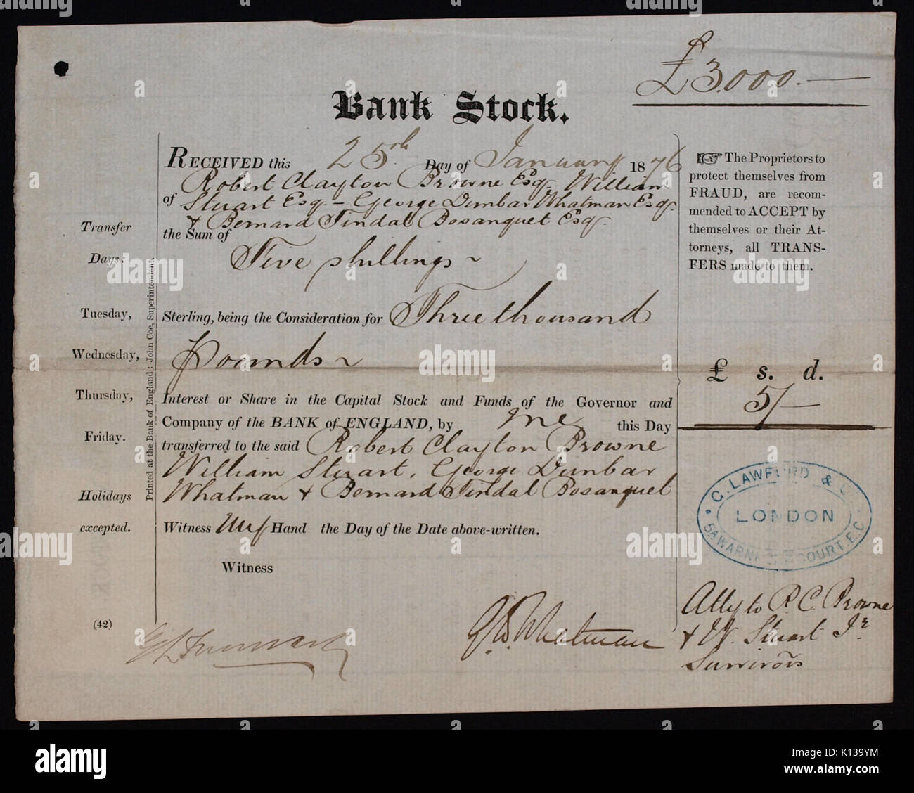 1876 bank hi-res stock photography and images - Alamy