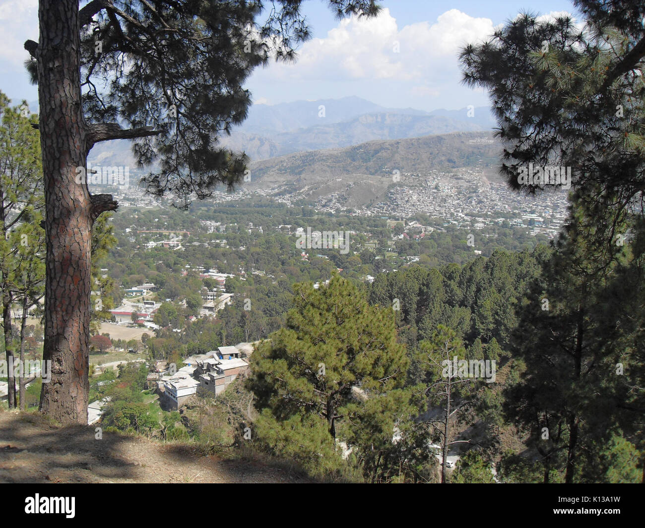 Abbottabad hi-res stock photography and images - Alamy