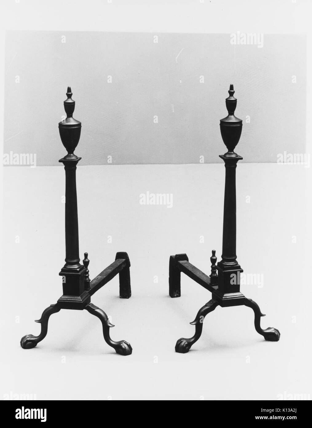 Iron andiron Black and White Stock Photos & Images - Alamy