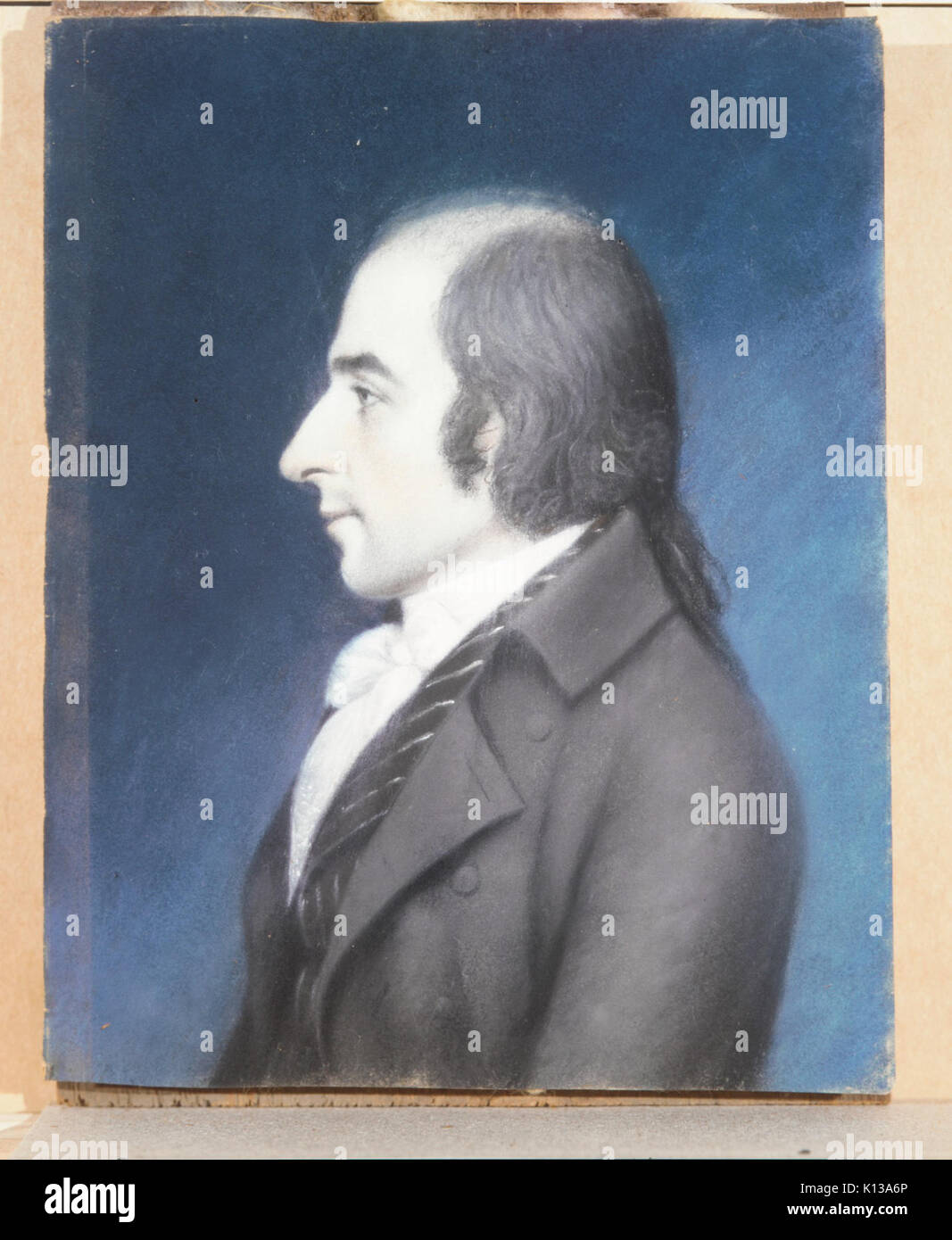 Treasury secretary gallatin hi-res stock photography and images - Alamy