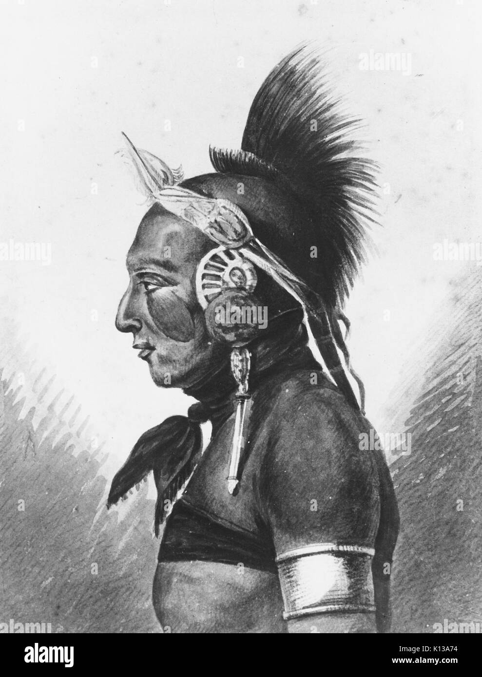 Osage map hi-res stock photography and images - Alamy