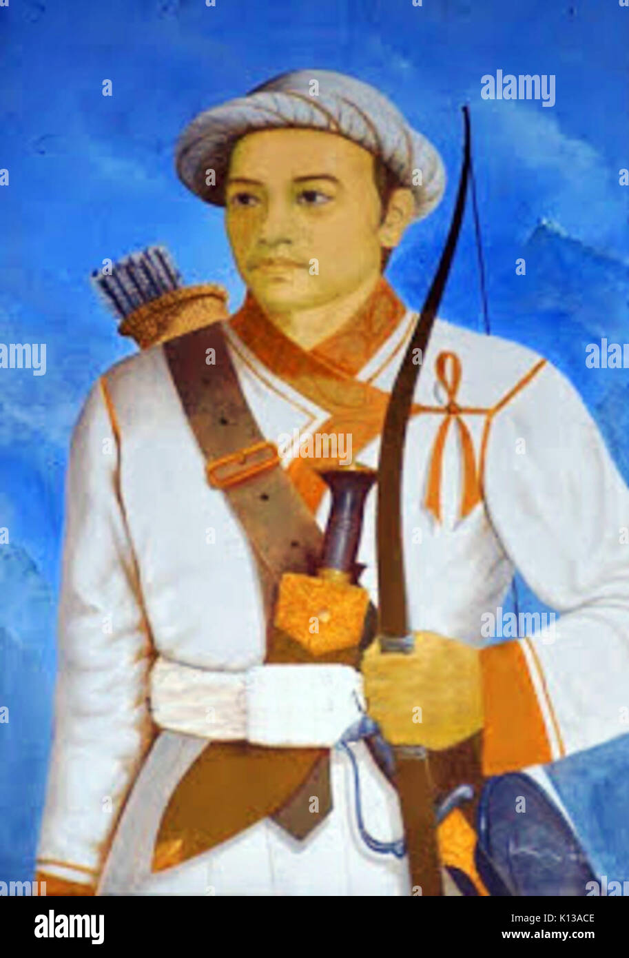 Anglo nepal war hi-res stock photography and images - Alamy