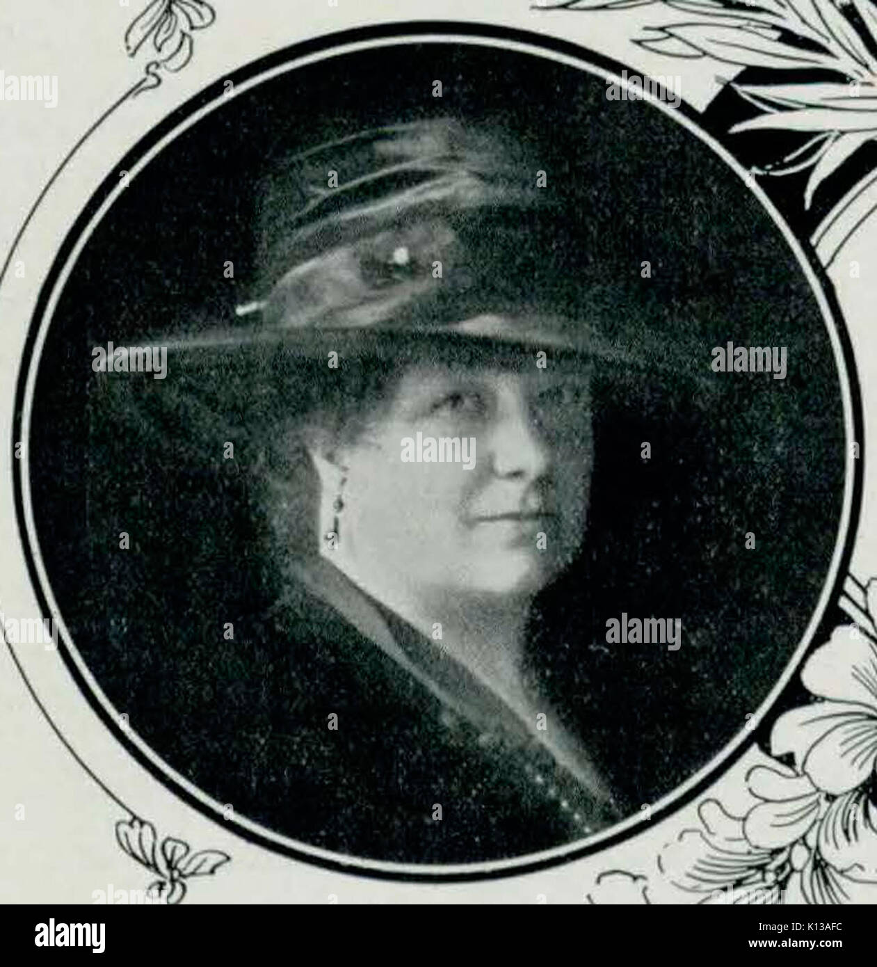 Alice Gordon Beaumont Stock Photo - Alamy