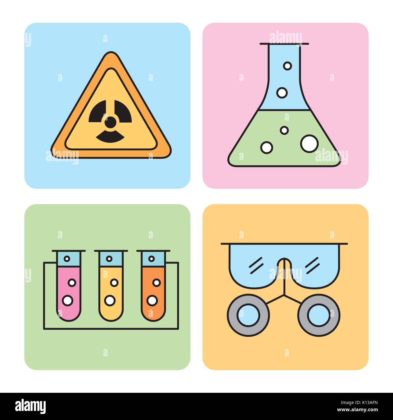 School examinations Stock Vector Images - Alamy