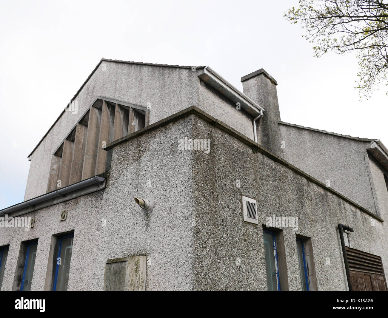 All Saints Church, Douglas, Isle of Man Stock Photo - Alamy