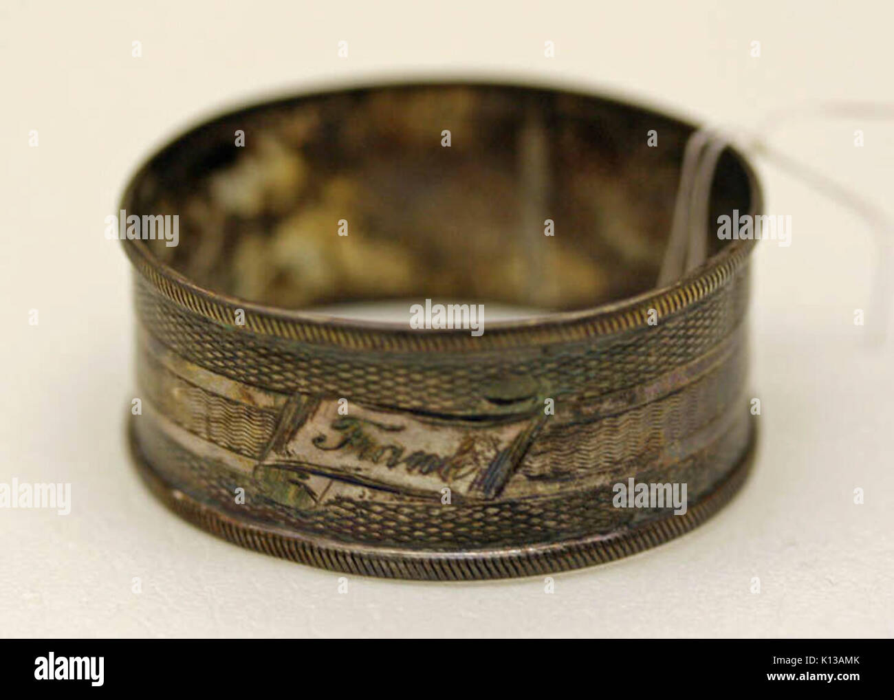 Accessory MET CI42.114.38 Stock Photo - Alamy