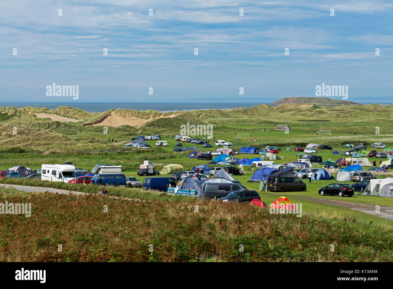 Hillend hi-res stock photography and images - Alamy