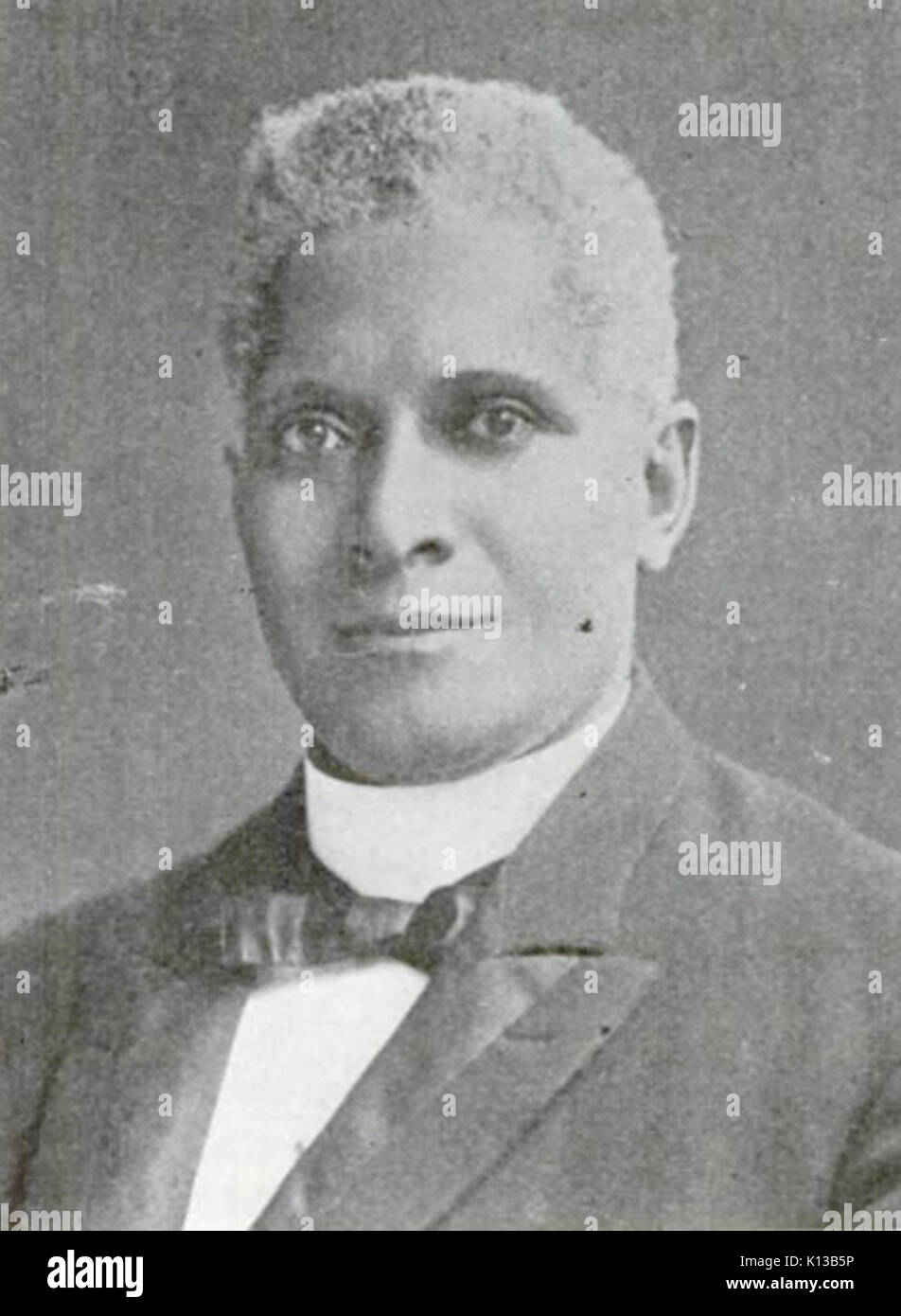 African american church leader hi-res stock photography and images - Alamy