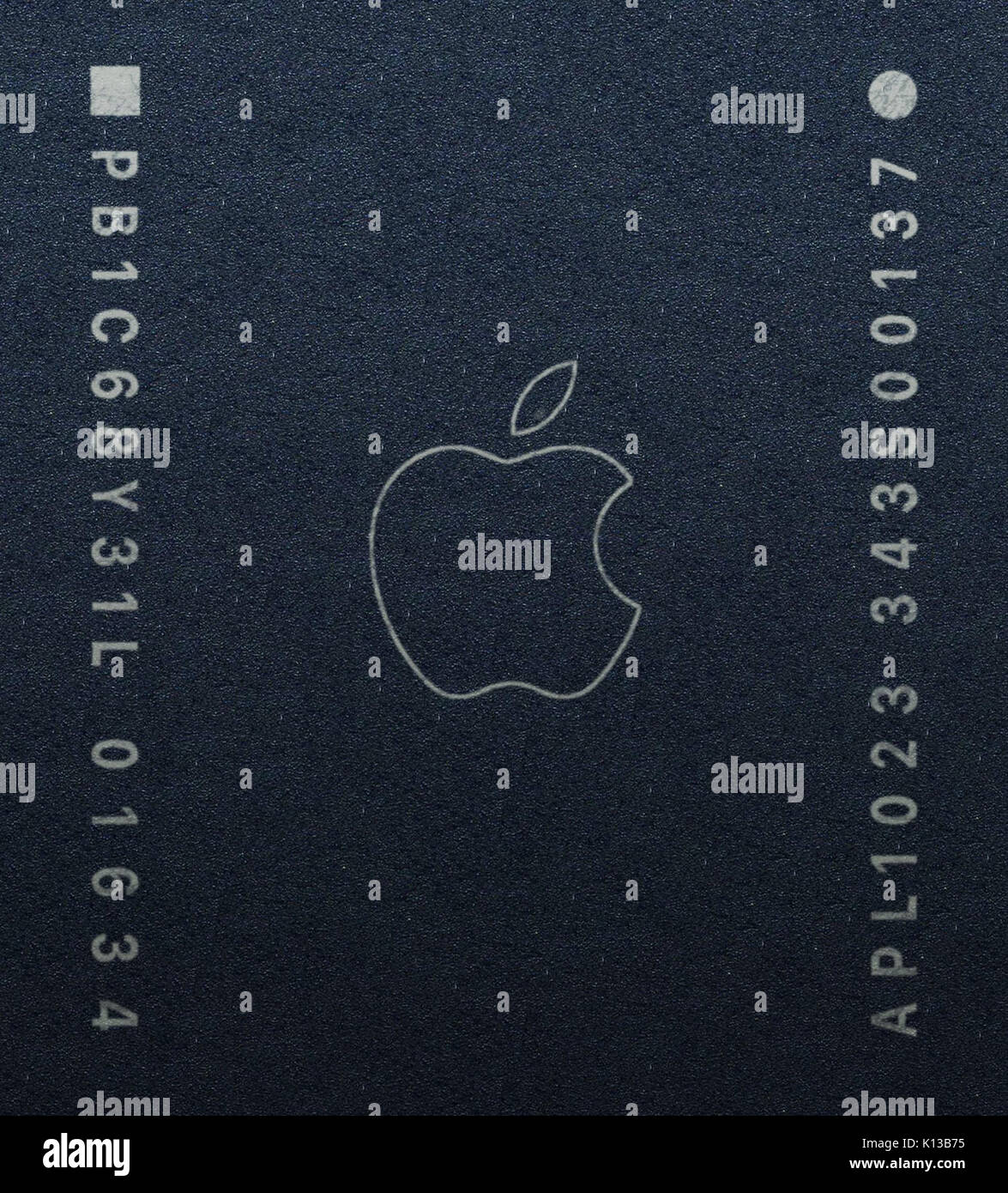 Apple T1 APL1023 Stock Photo - Alamy