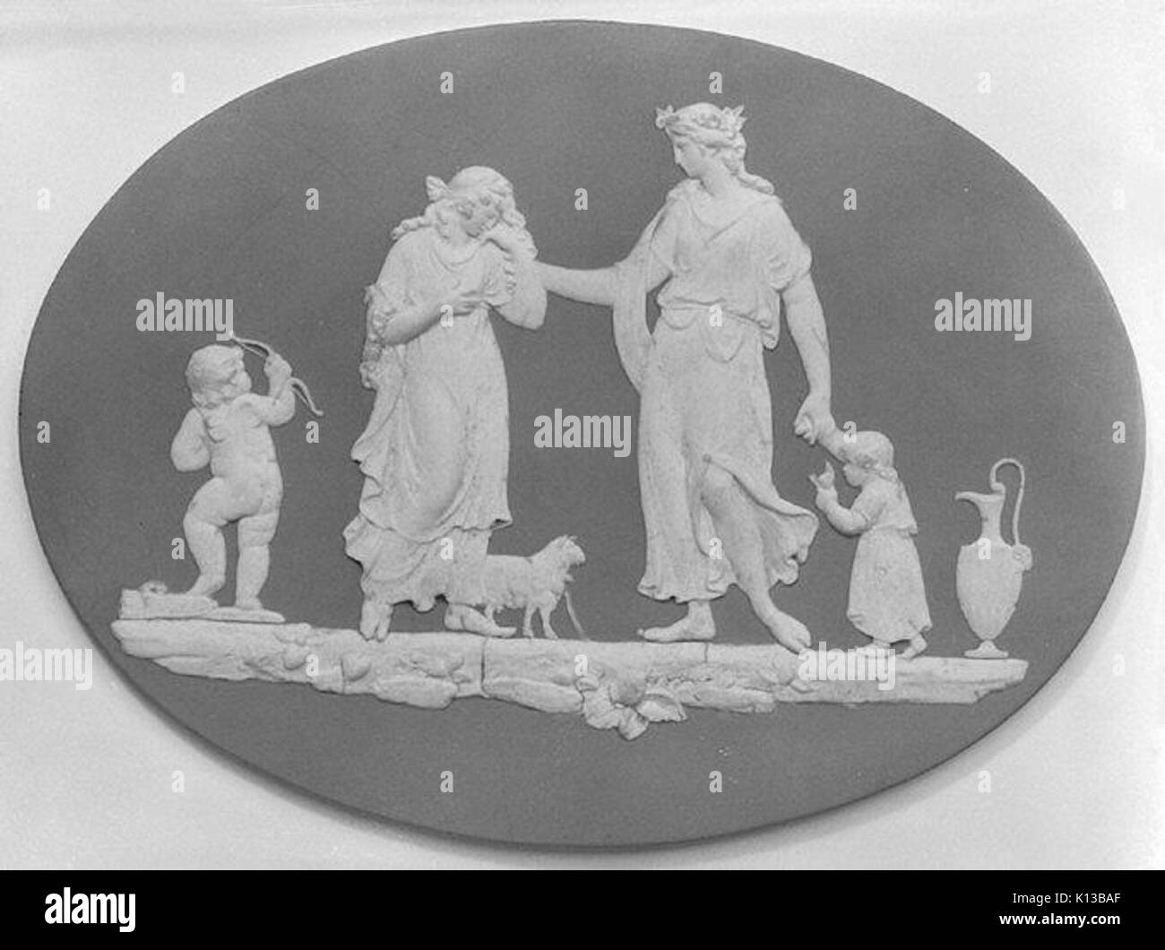 An Offering to Peace MET 80377 Stock Photo - Alamy